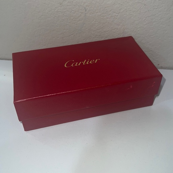 Cartier | Accessories | Cartier Empty Box | Poshmark